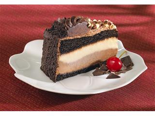 Sinful Seven Chocolate Cake | All About Cha